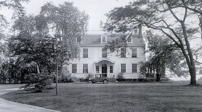 Dr. Samuel Martin (c.1735-1802) - American Aristocracy